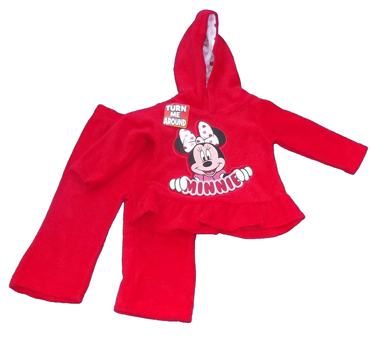 Disney Minnie Mouse Infant 2pc Set ''Minnie'' 18Mos - Walmart.com