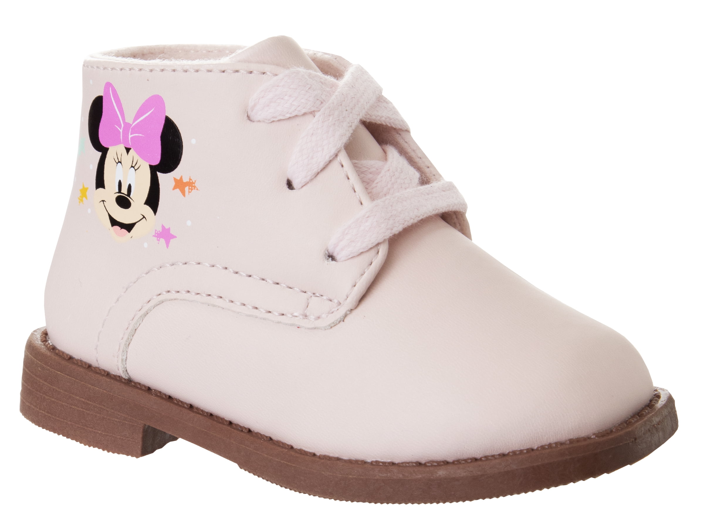 Disney Minnie Mouse Infant Walking Shoes - Walmart.com