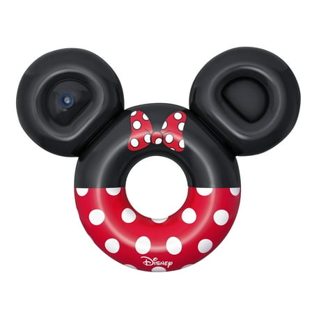 Disney Mickey Mouse Swim Tube 29x30 Inflatable Pool Float for Kids ...