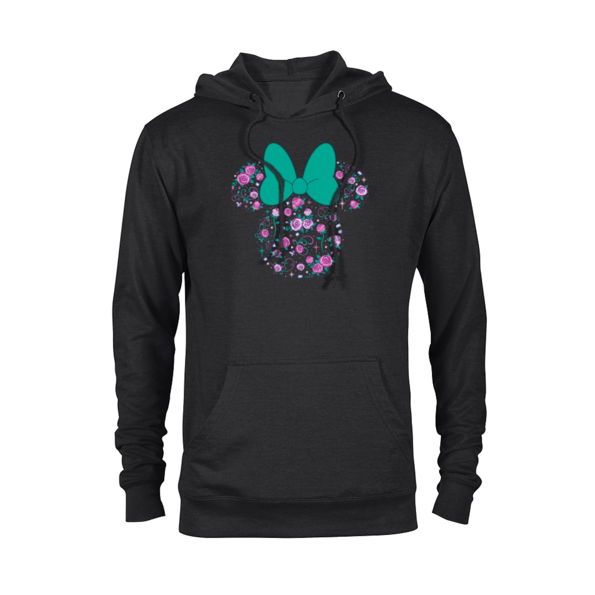Disney Minnie Mouse June Birth Month Birthstone & Flowers - Pullover ...