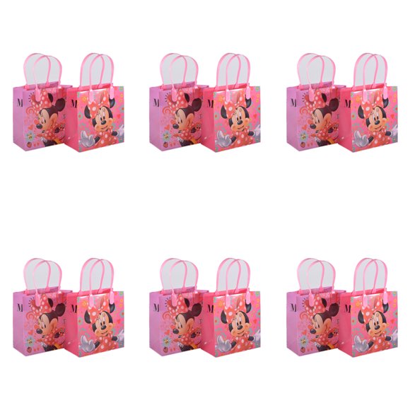 Minnie Mouse Candy Bags