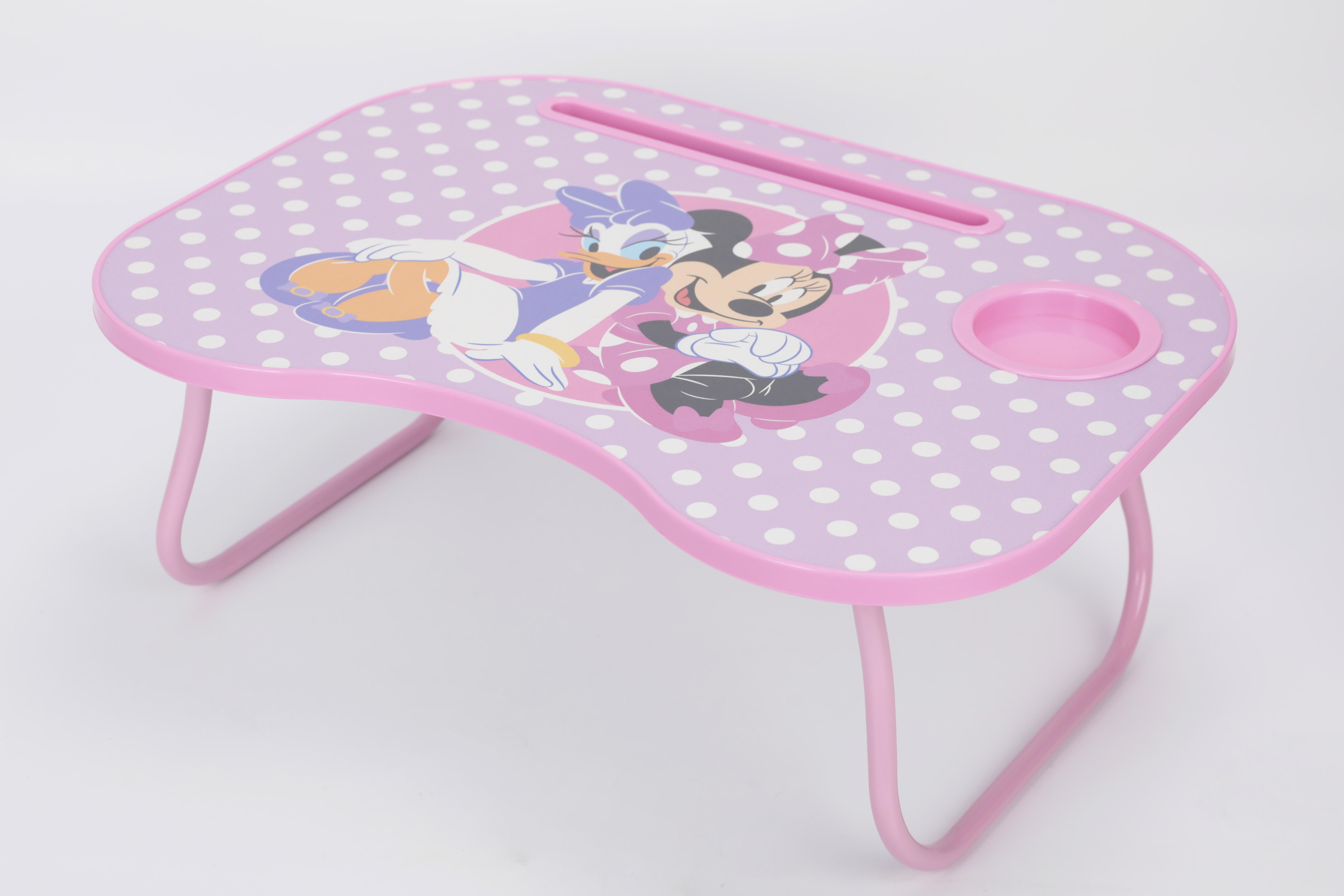 Disney Minnie Mouse Toddler Lap Desk, Pink - Walmart.com
