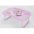 Disney Minnie Mouse Toddler Lap Desk, Pink - Walmart.com