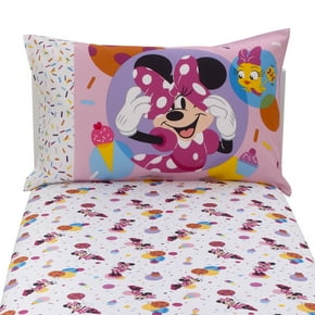 Minnie Mouse Toddler Beds