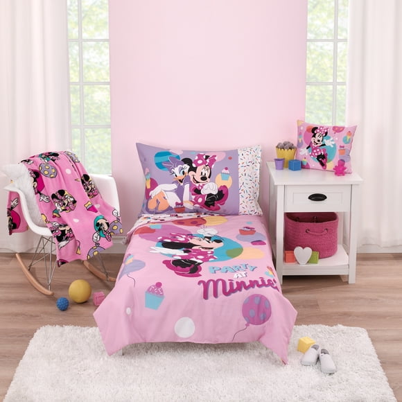 Minnie Mouse Toddler Beds