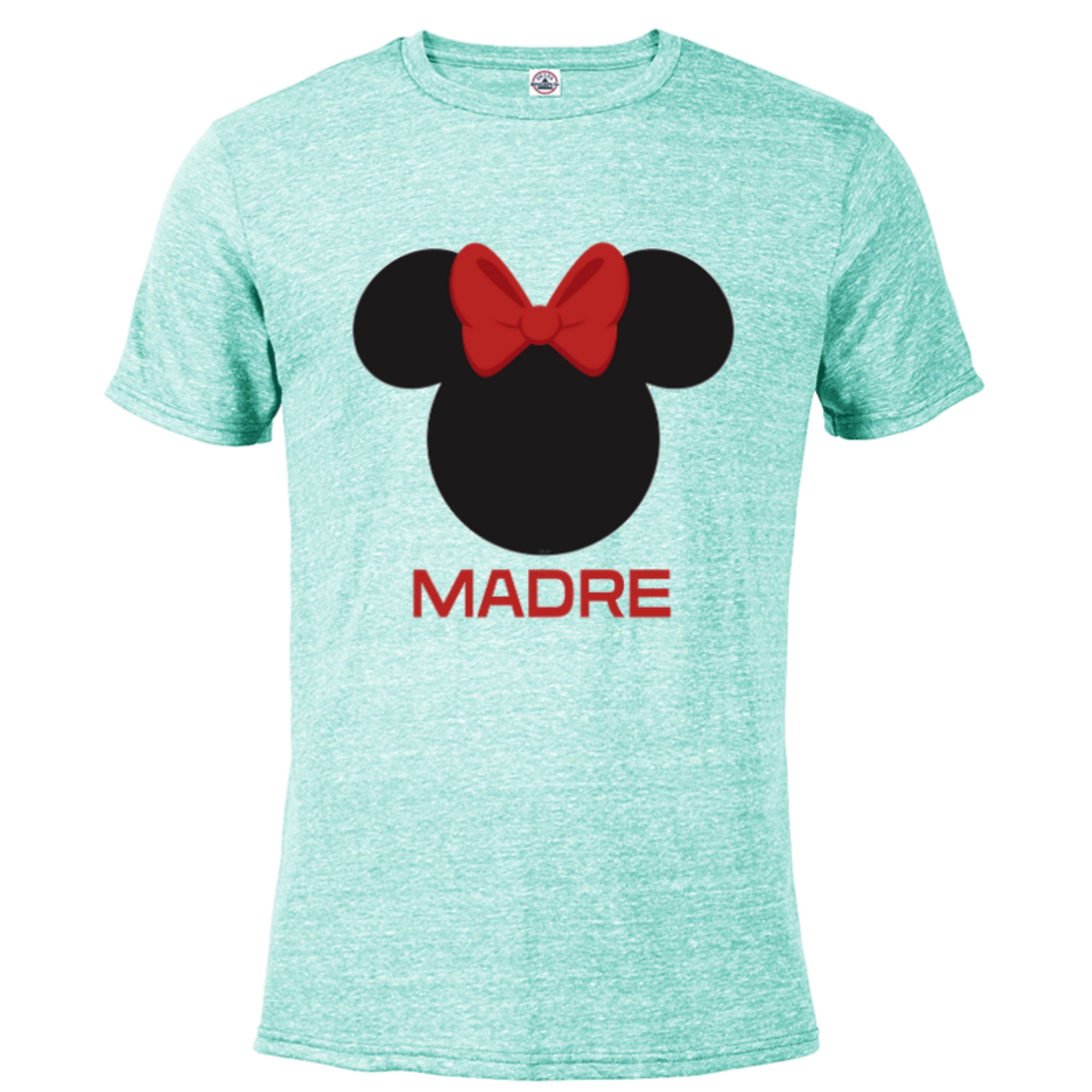 Disney Minnie Mouse Madre Mom Red Bow Family Día de la Madre - Short ...