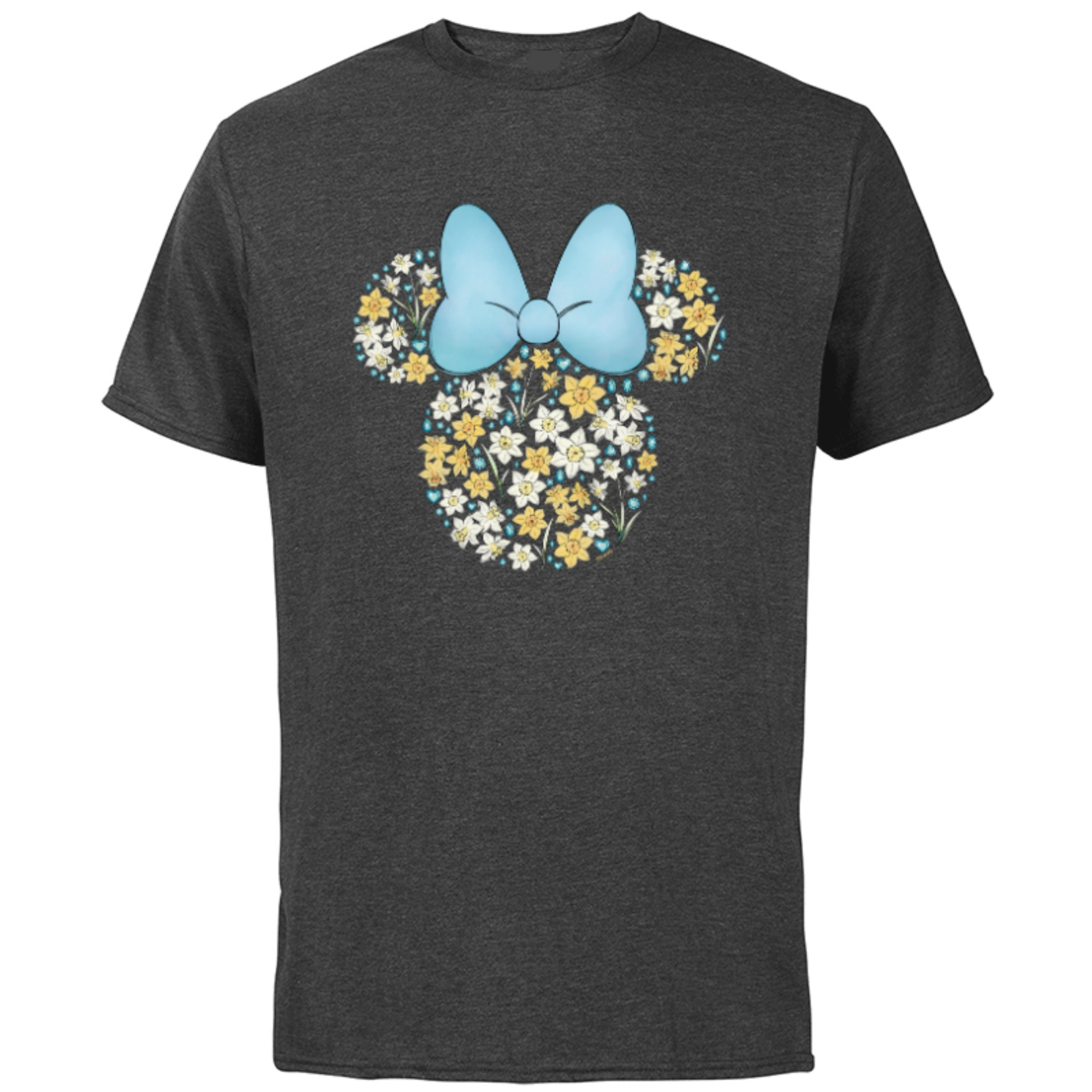 Disney Minnie Mouse March Birth Month Birthstone & Flowers - Short ...