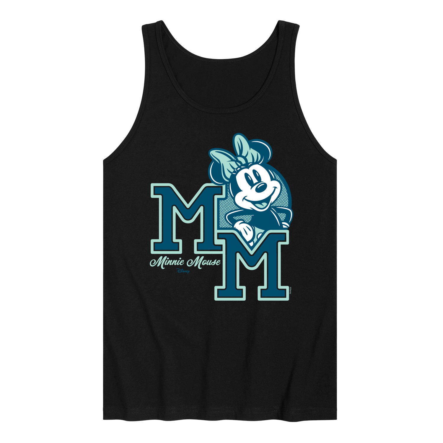 Disney - Minnie Mouse - Men's Sleeveless Graphic Tank Top - Walmart.com