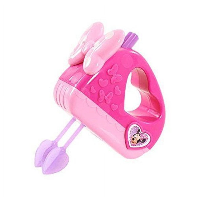 Disney Minnie Mouse Mini Appliances - Hand Mixer - Walmart.com