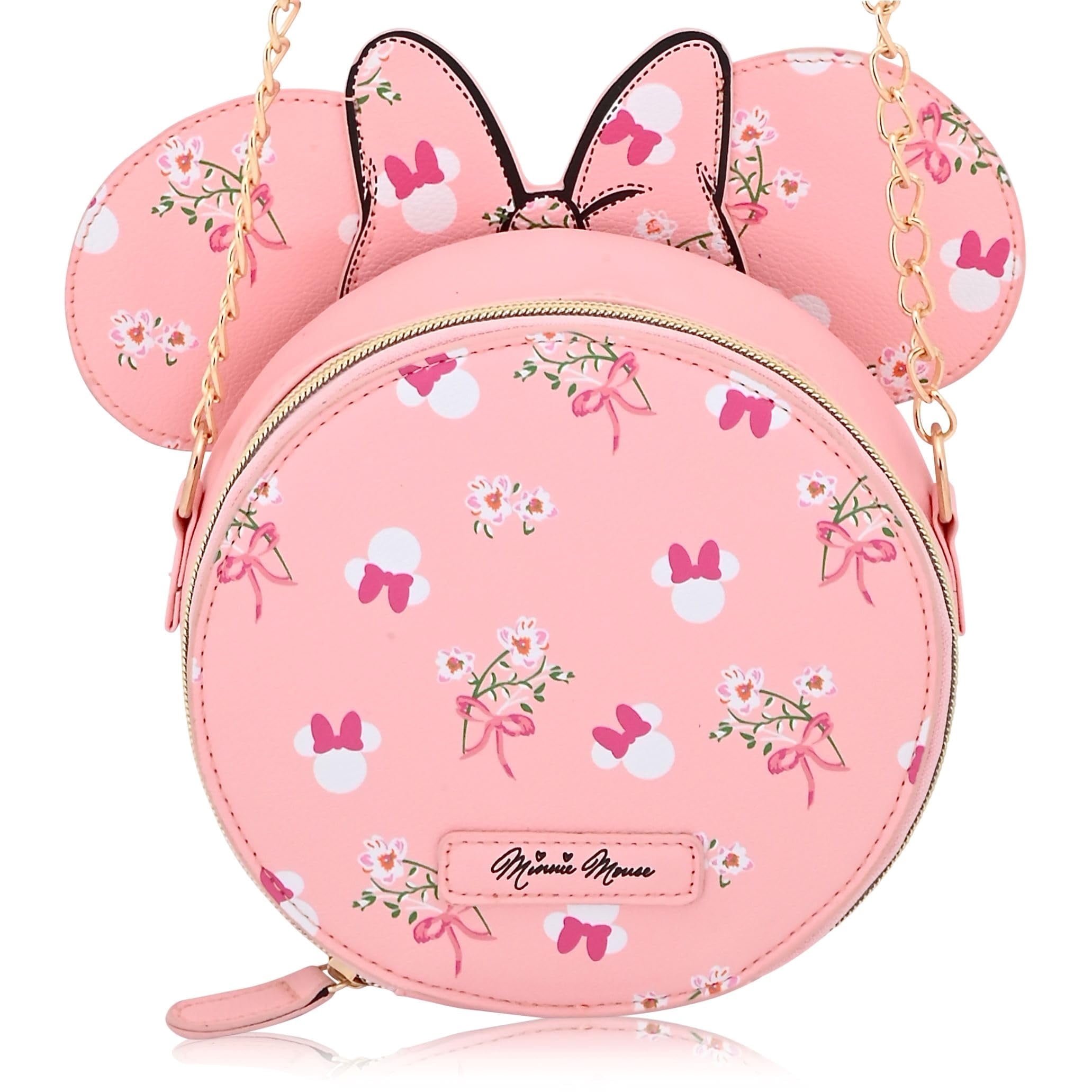 Disney Minnie Mouse Mini Purse Crossbody Handbag for Women | Minnie ...
