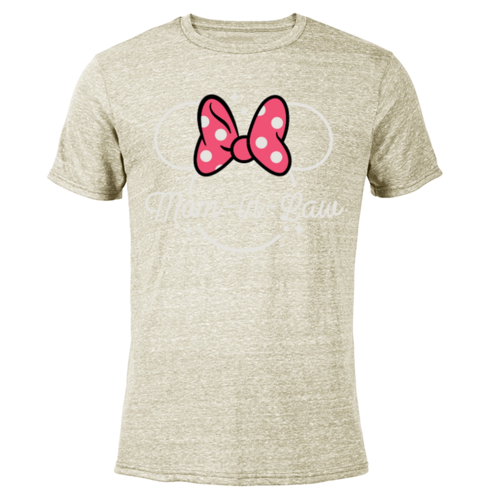 Disney Minnie Mouse Mom-in-Law Head Icon Magic Mother’s Day - Short ...