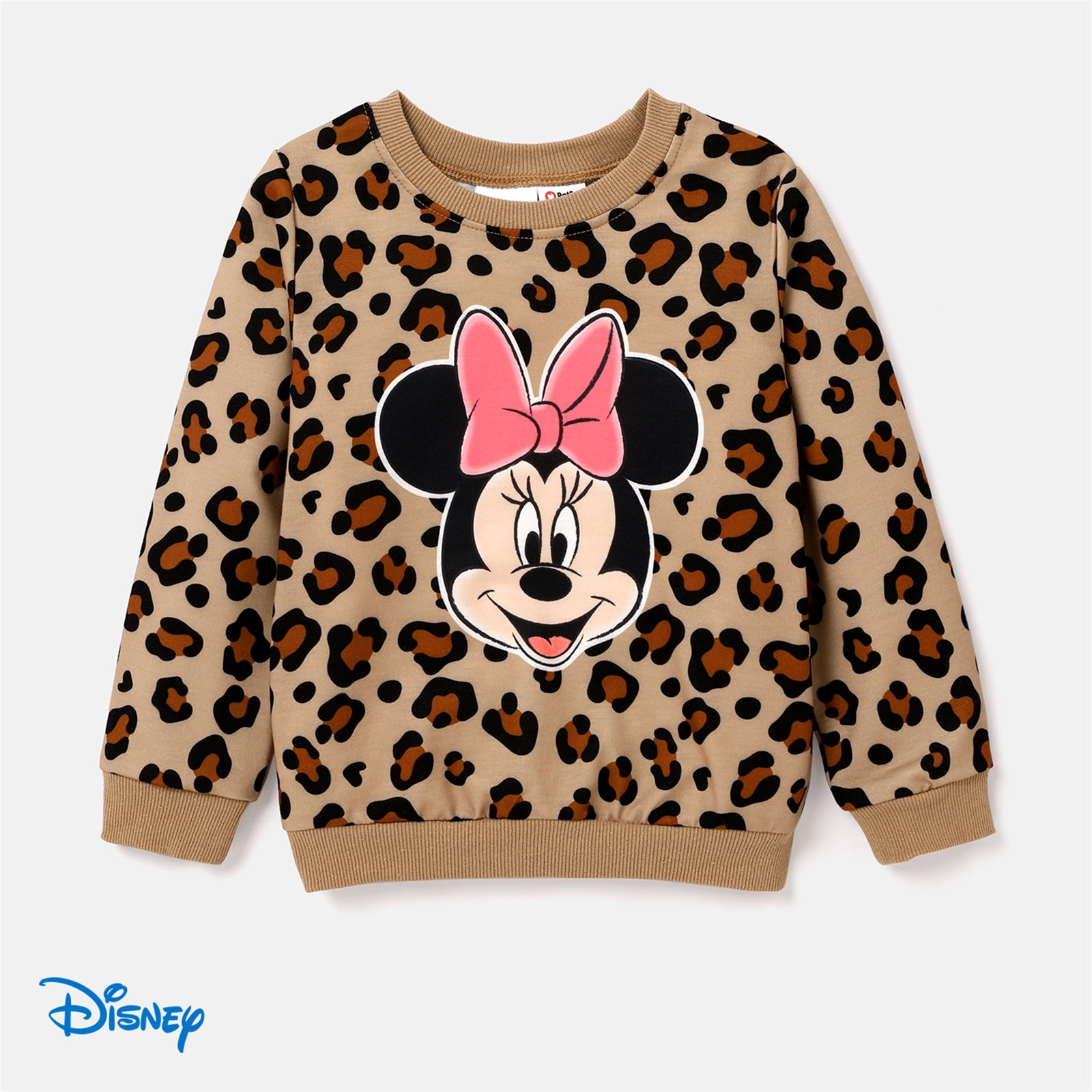 Disney Minnie Mouse Mommy and Me Matching Christmas Holiday Pullover ...