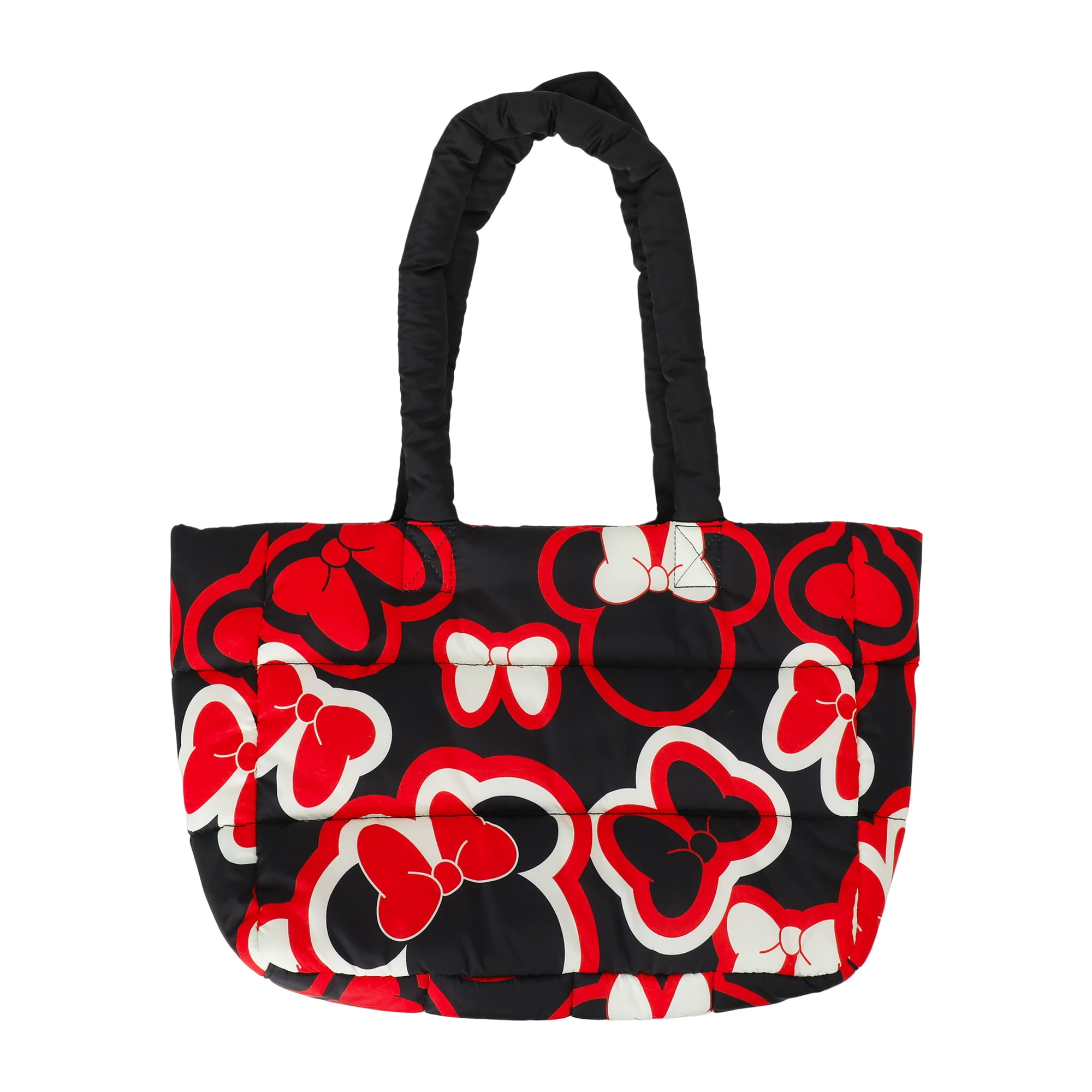 Disney Minnie Mouse Oversized Puffer Tote Bag - Walmart.com