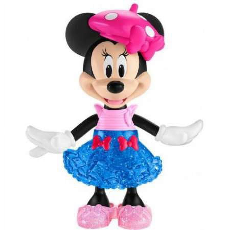Disney Minnie Mouse Paris Chic Minnie - Walmart.com