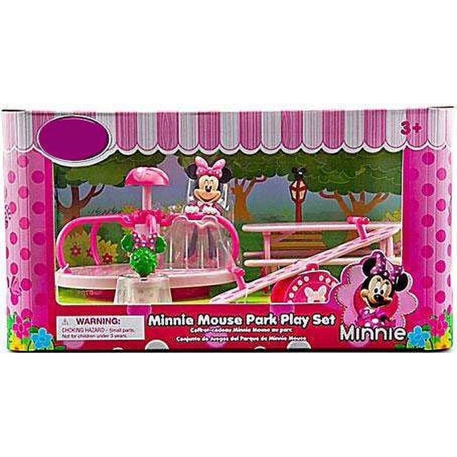 Disney Minnie Mouse Park Exclusive Playset - Walmart Business Supplies
