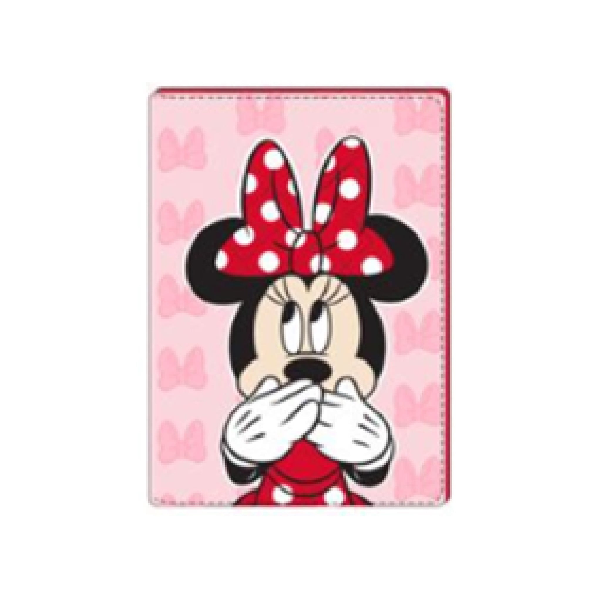 Disney Minnie Mouse Passport Holder - Walmart.com