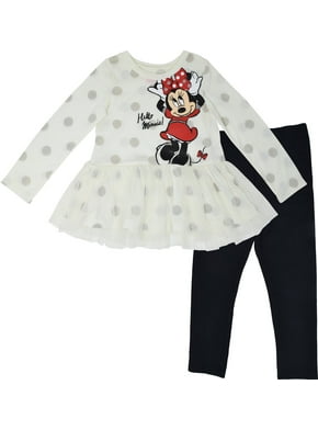 Minnie Mouse Clothing in Minnie Mouse - Walmart.com