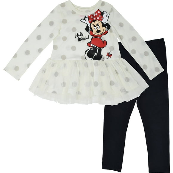 Minnie Mouse Clothing in Minnie Mouse - Walmart.com