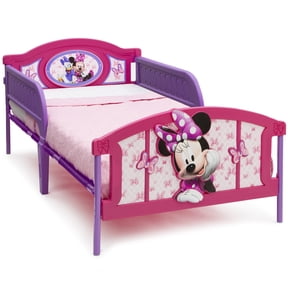 Minnie Mouse Toddler Beds