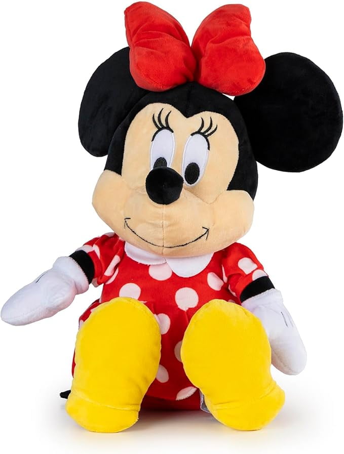 Disney Minnie Mouse Plush Pillow Buddy - Walmart.com