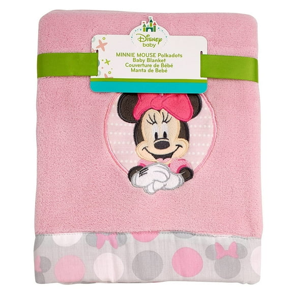 Minnie Mouse Blankets