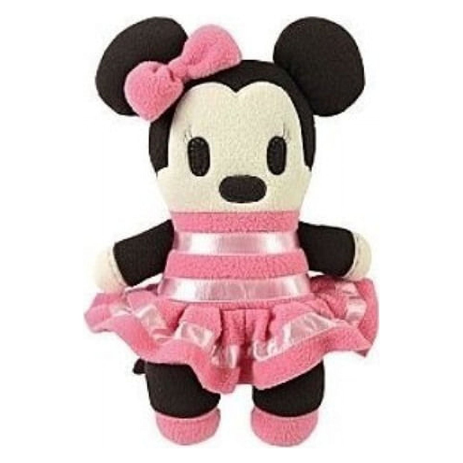 Disney Minnie Mouse Pook-A-Looz (Vintage Look) Plush - Walmart.com