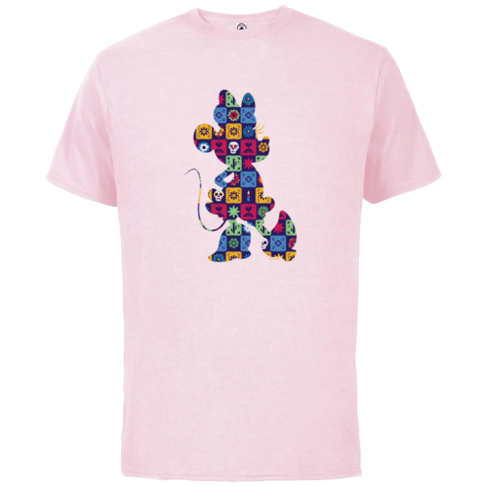 Disney Minnie Mouse Pose Día de los Muertos Day of the Dead - Short ...