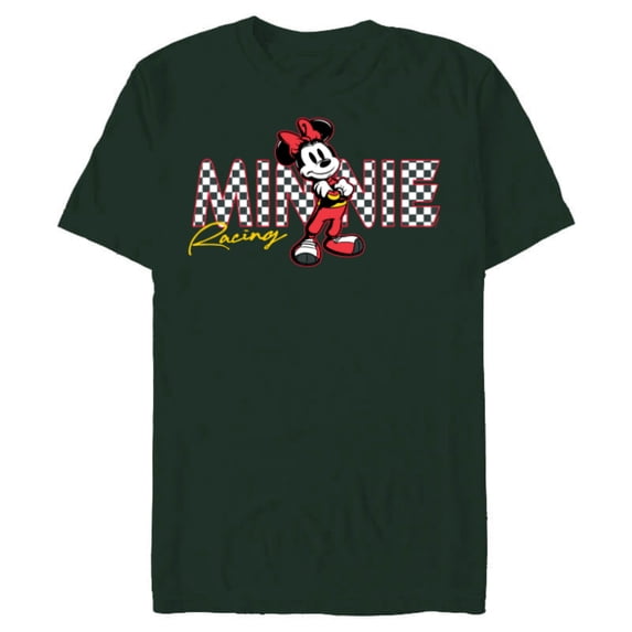 Disney Minnie Mouse Racing Mickey & Friends Race Car Drivers - Short ...