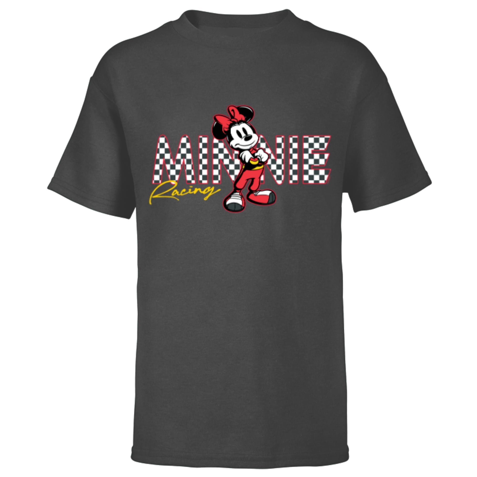 Disney Minnie Mouse Racing Mickey & Friends Race Car Drivers - Short ...