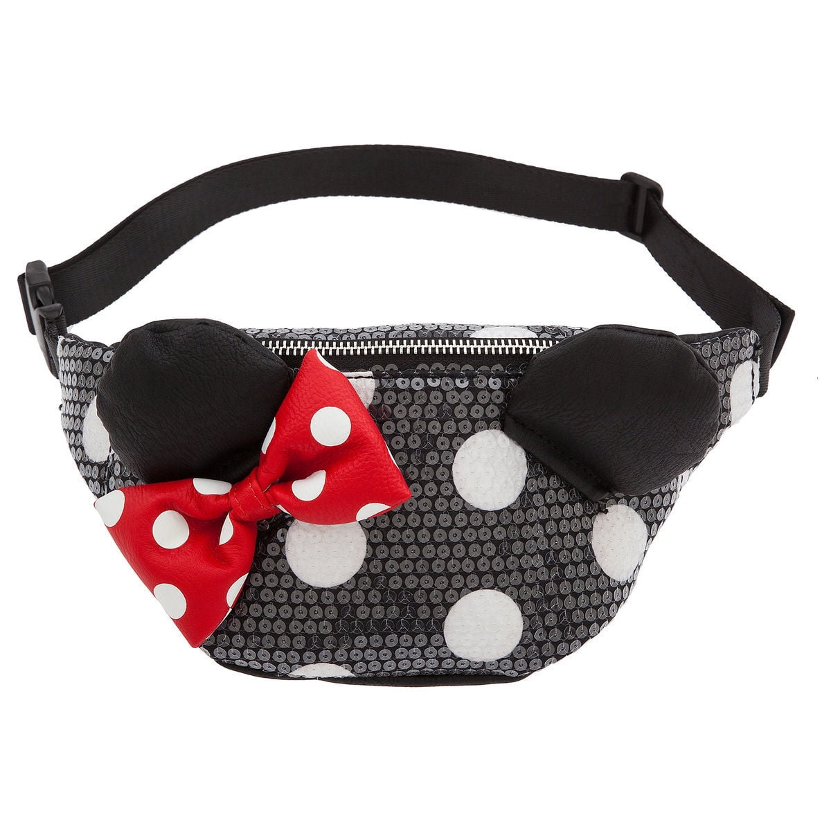 Disney Minnie Mouse Sequined Hip Pack by Loungefly New with Tags ...