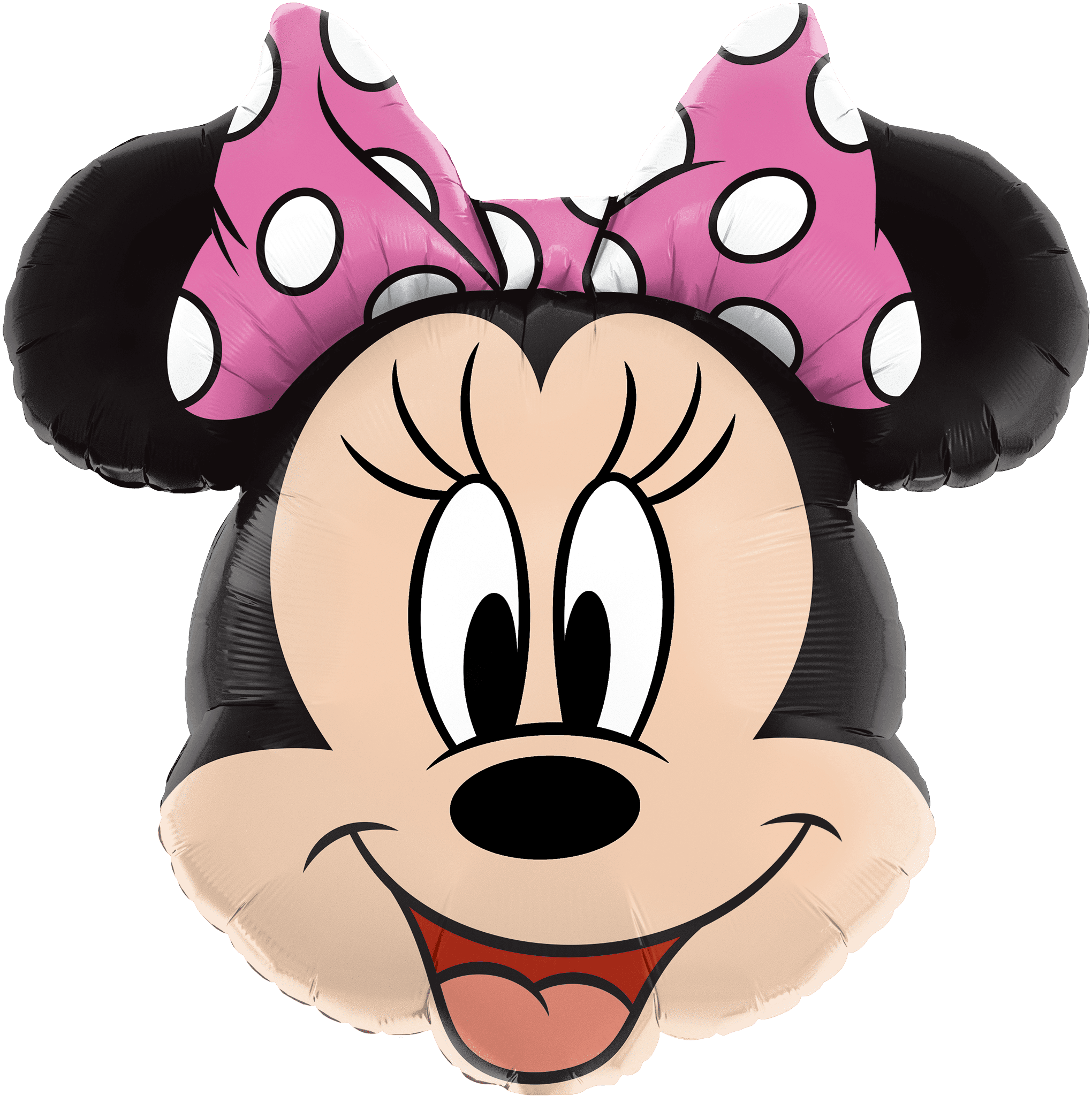 Disney Minnie Mouse Shape - Walmart.com