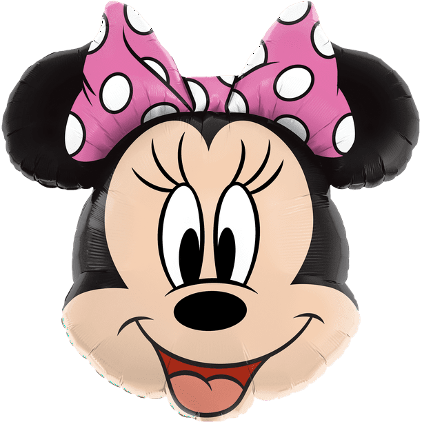 Disney Minnie Mouse Shape - Walmart Business Supplies