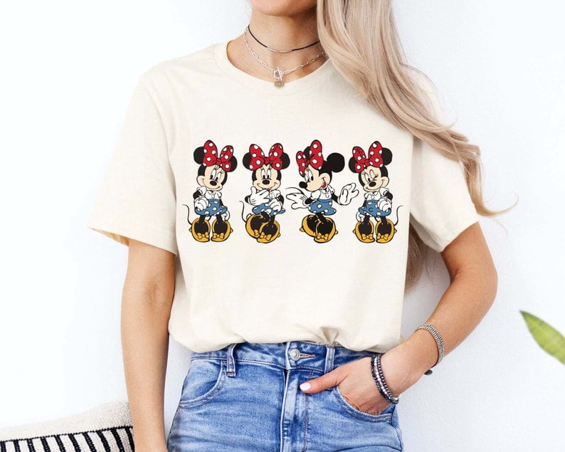 Disney Minnie Mouse Shirt, Disney World Shirts, Disney Family Shirts ...