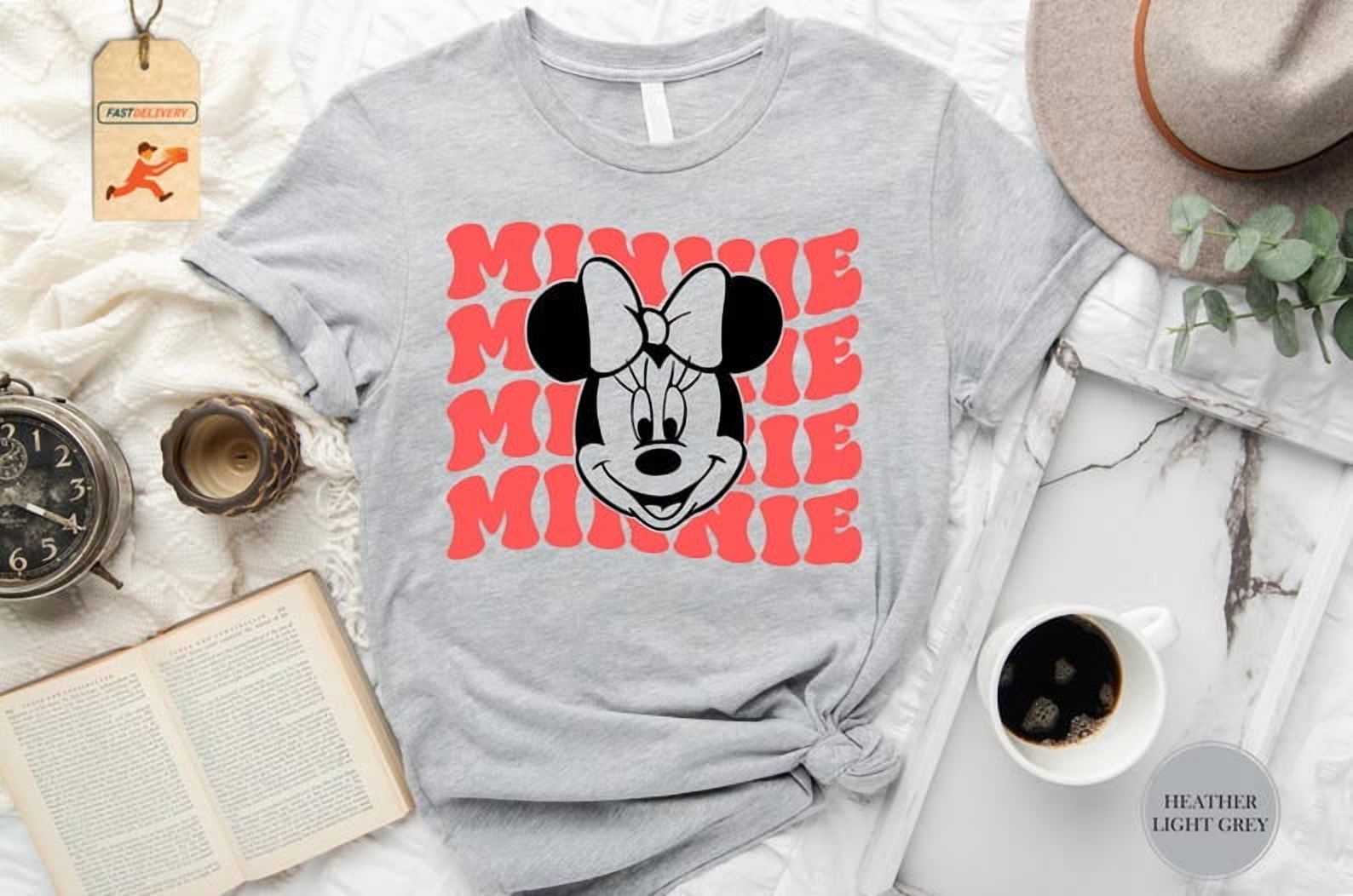 Disney Minnie Mouse Shirt, Minnie Bow Shirt, Minnie Ears, Minnie Mouse ...