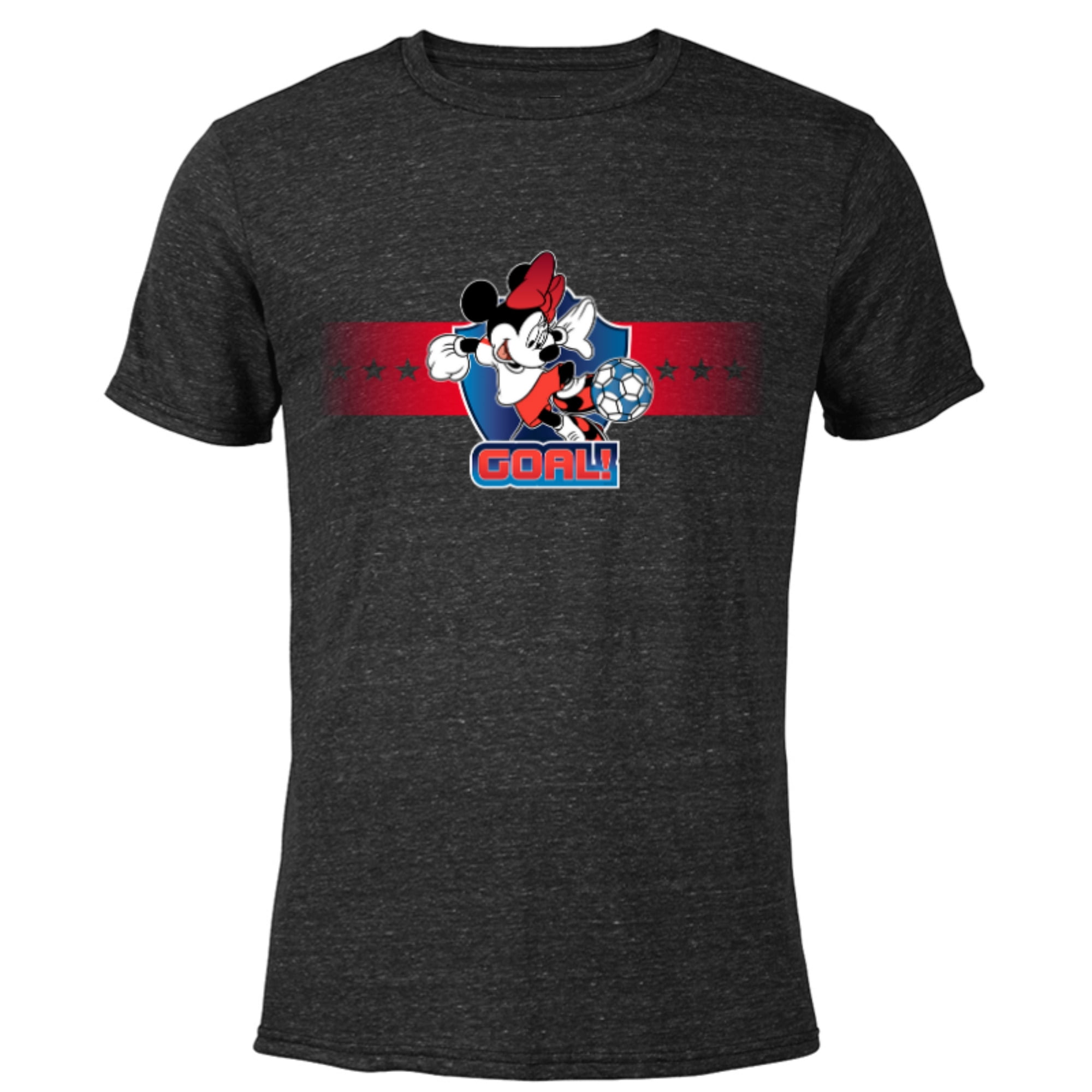 Disney Minnie Mouse Sports Goal Winning Kick Soccer Ball - Short Sleeve ...