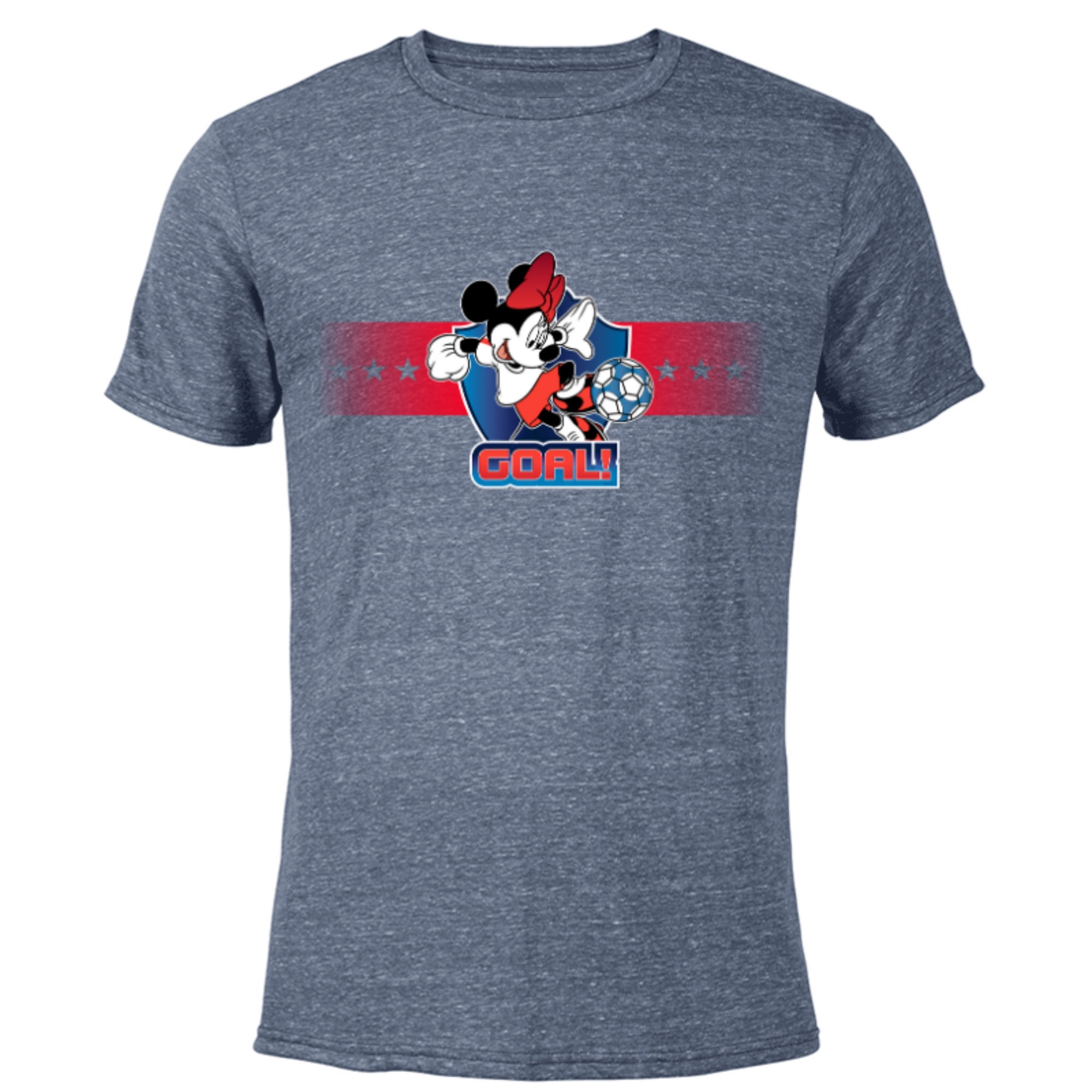 Disney Minnie Mouse Sports Goal Winning Kick Soccer Ball - Short Sleeve ...