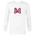 Disney Minnie Mouse Stepmom Mom Head Icon Magic Mother’s Day - Long ...