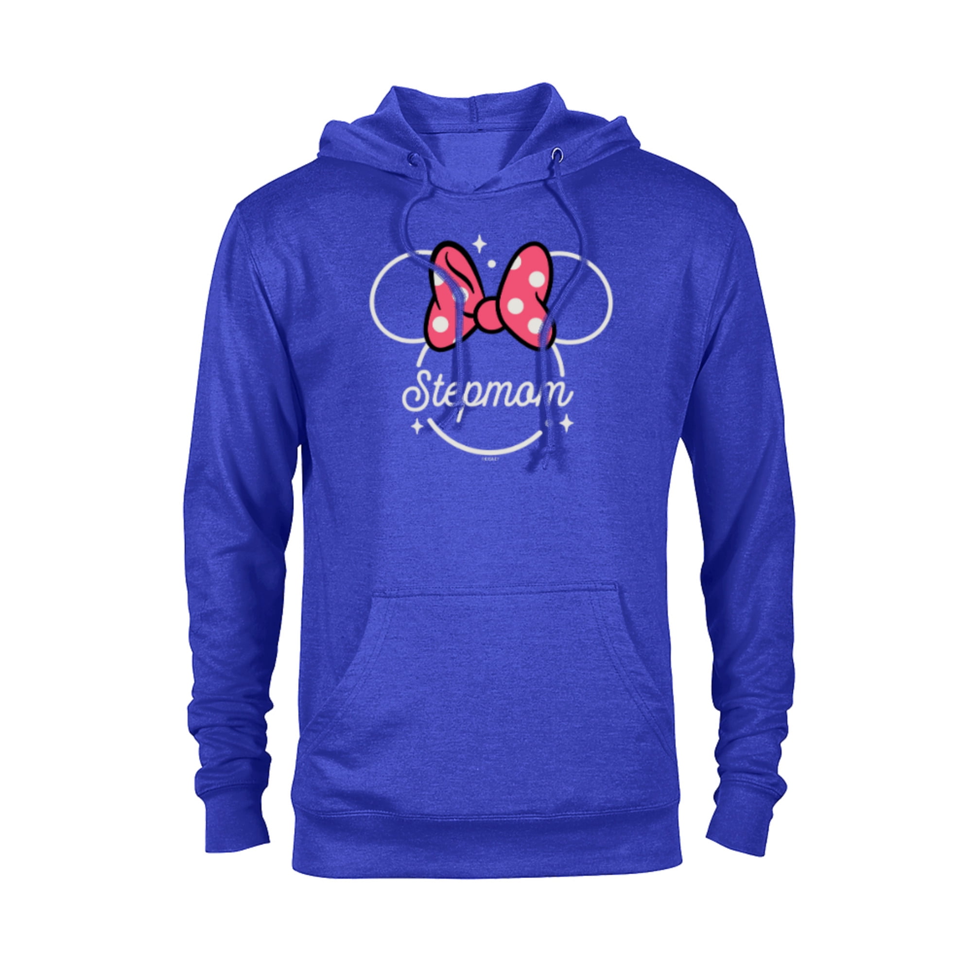 Disney Minnie Mouse Stepmom Mom Head Icon Magic Mother’s Day - Pullover ...