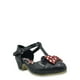Disney Minnie Mouse Toddler Girl Dress Heel Pump - Walmart.com