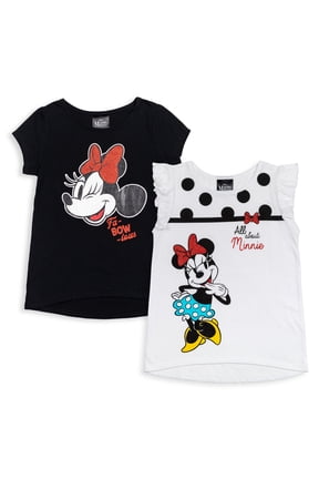 Minnie Mouse Girls' T-shirts
