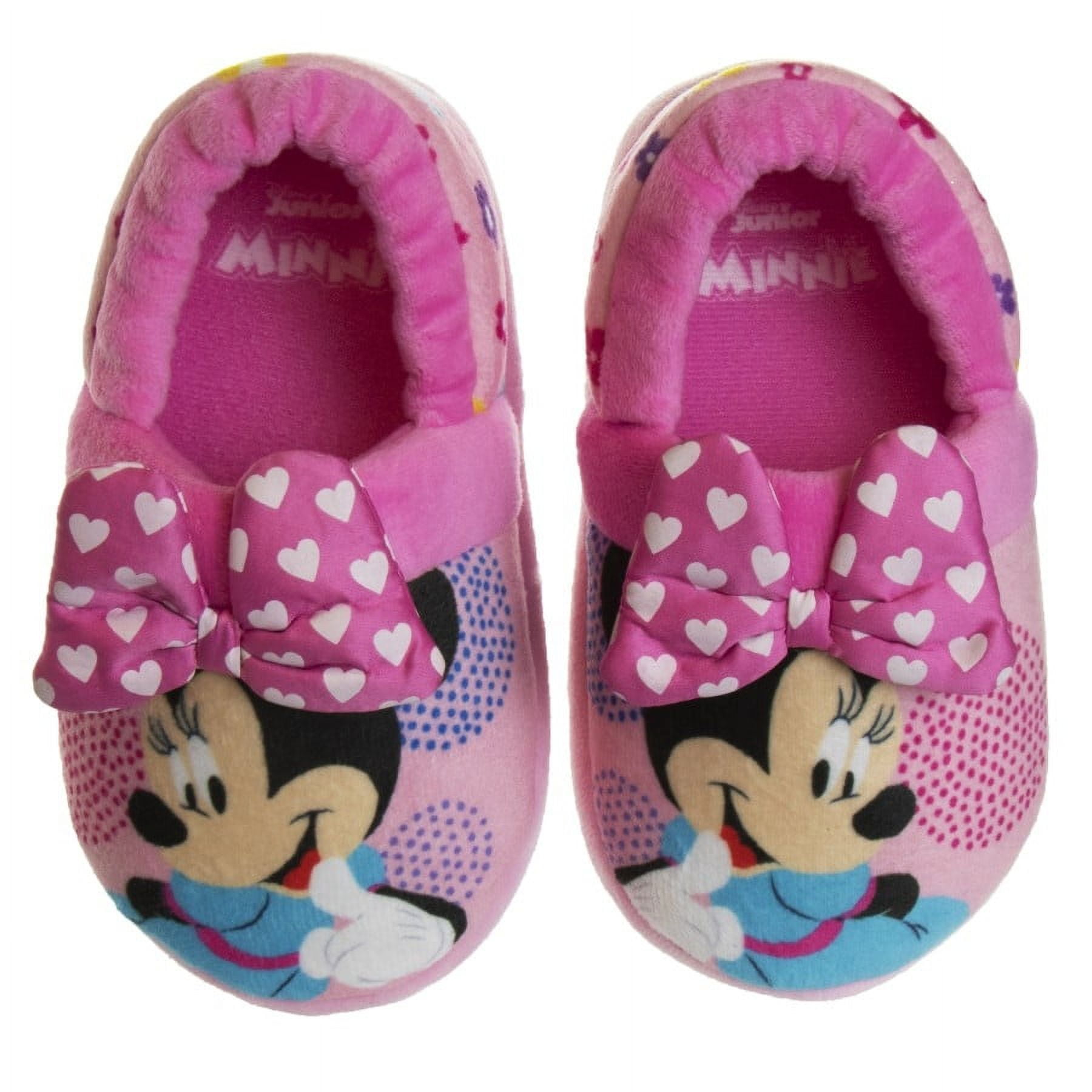 Disney Minnie Mouse Toddler Girls' "Papercut Love" Classic Casual ...