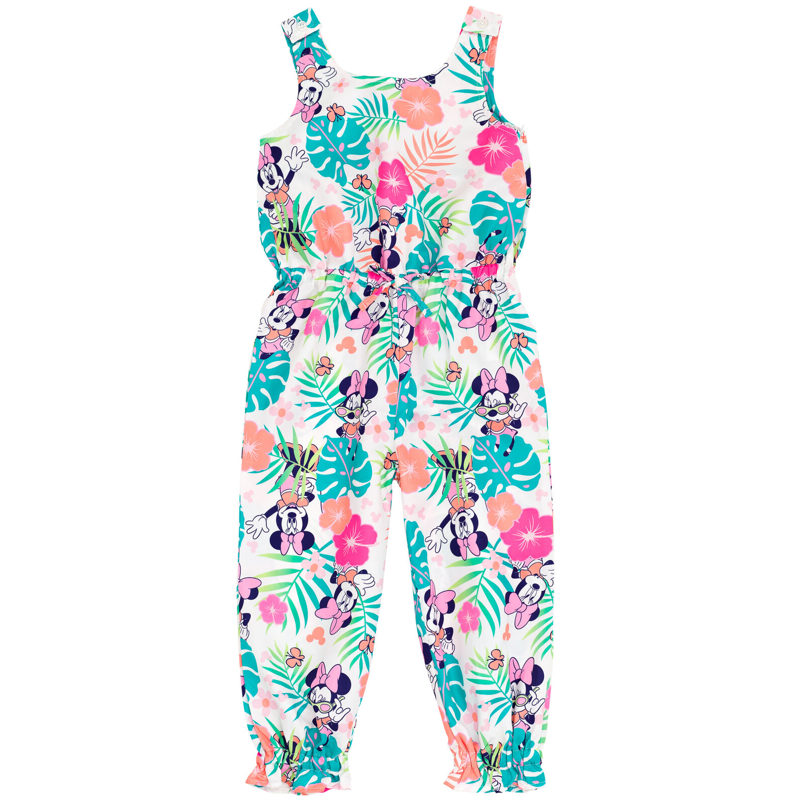 Barbie Toddler Girls Romper, Sizes 12M-5T - Walmart.com