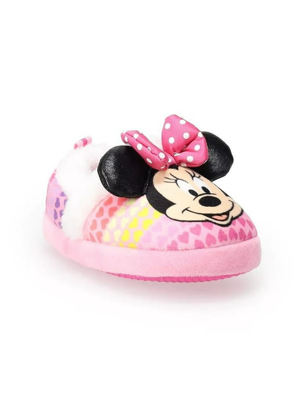 Minnie Slippers