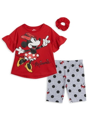 Minnie Mouse Clothing in Minnie Mouse - Walmart.com