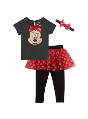Minnie Mouse Clothing in Minnie Mouse - Walmart.com