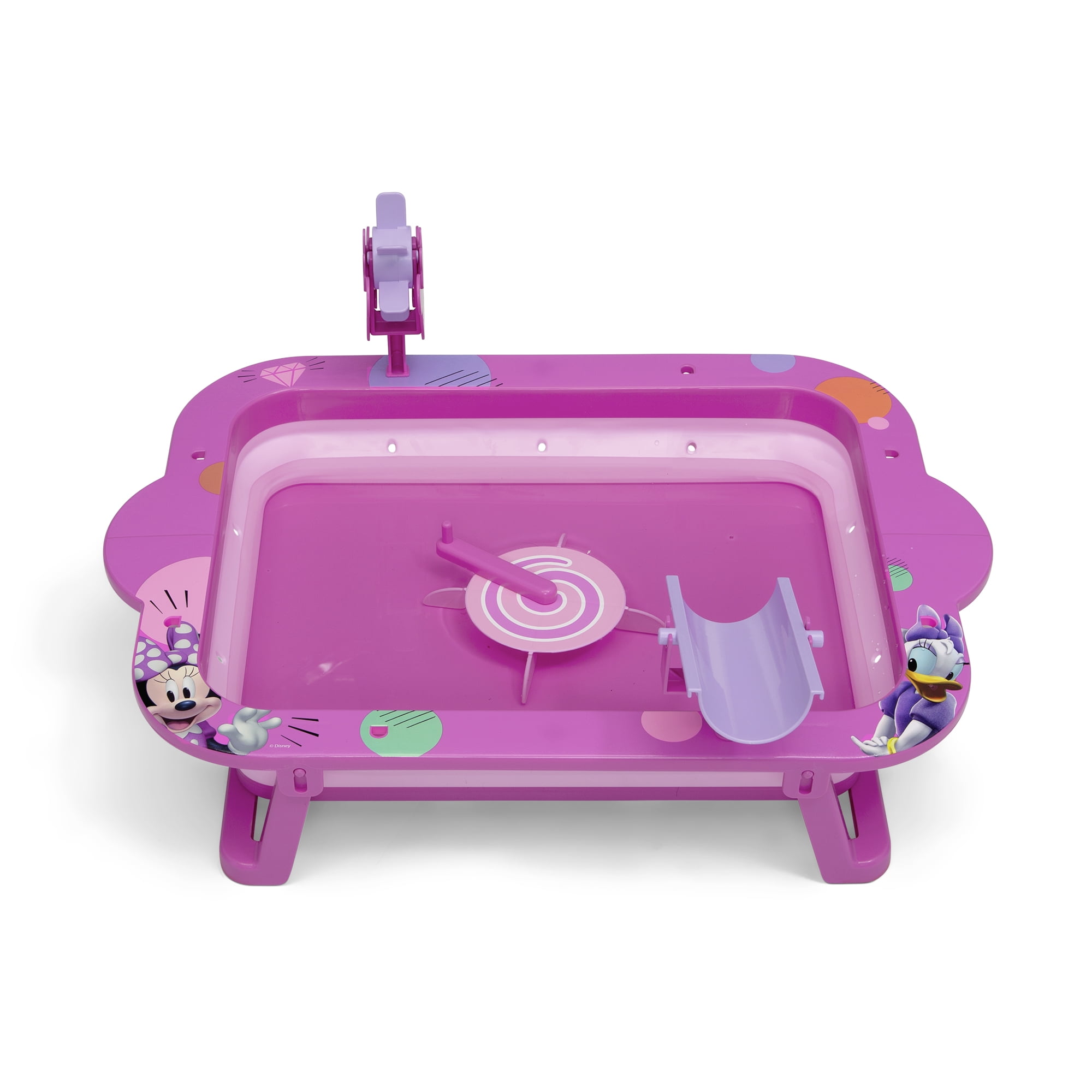 Disney Minnie Mouse Water Activity Table by Delta Children ...
