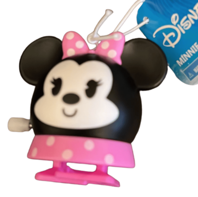 Disney Minnie Mouse Wind Up Toy New With Tag - Walmart.com