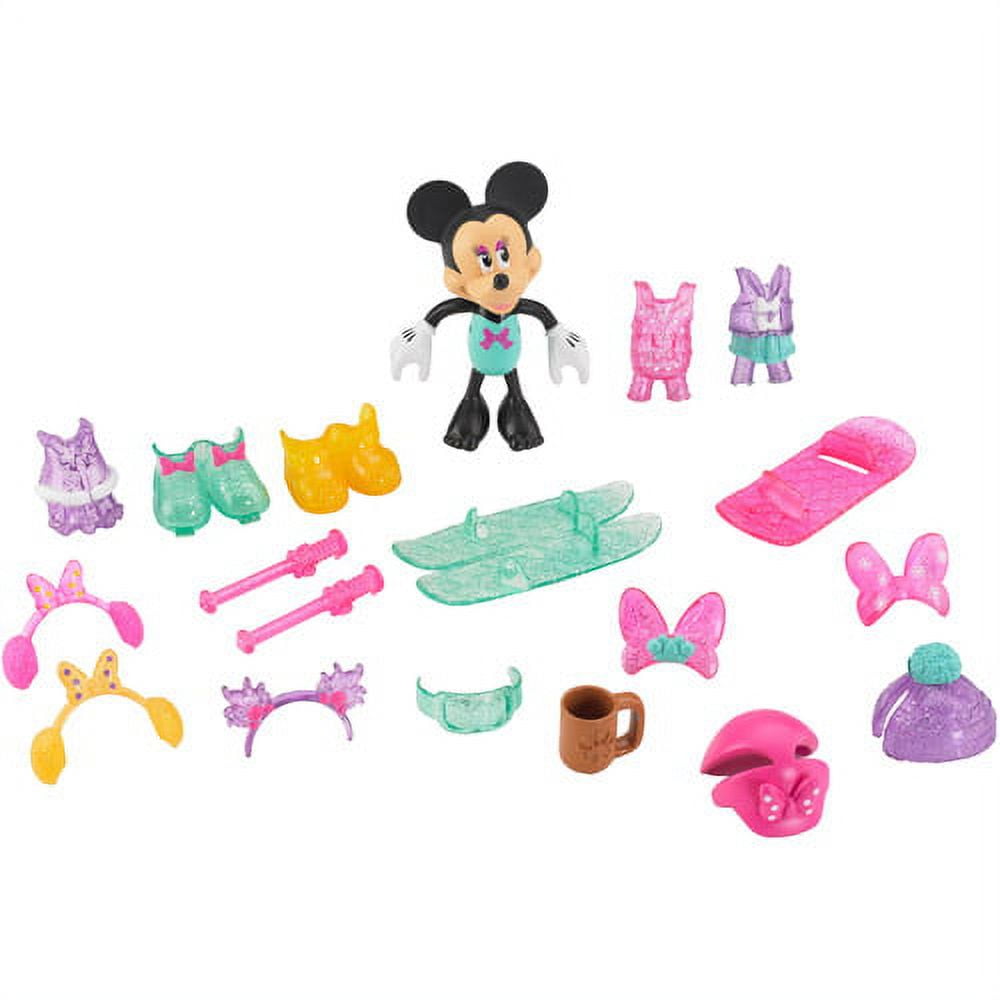 Mickey Mouse Clubhouse Minnies Winter Bow Show