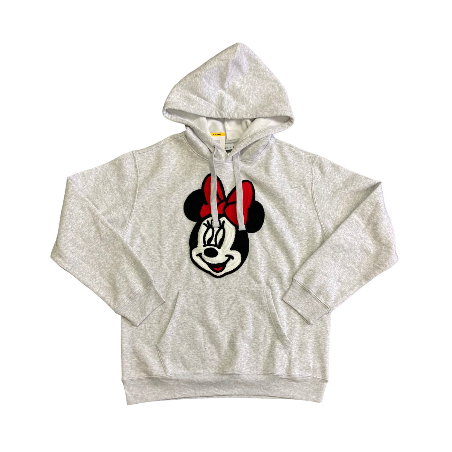 Disney Minnie Mouse Women's Licensed Character Long Sleeve Fleece Lined ...