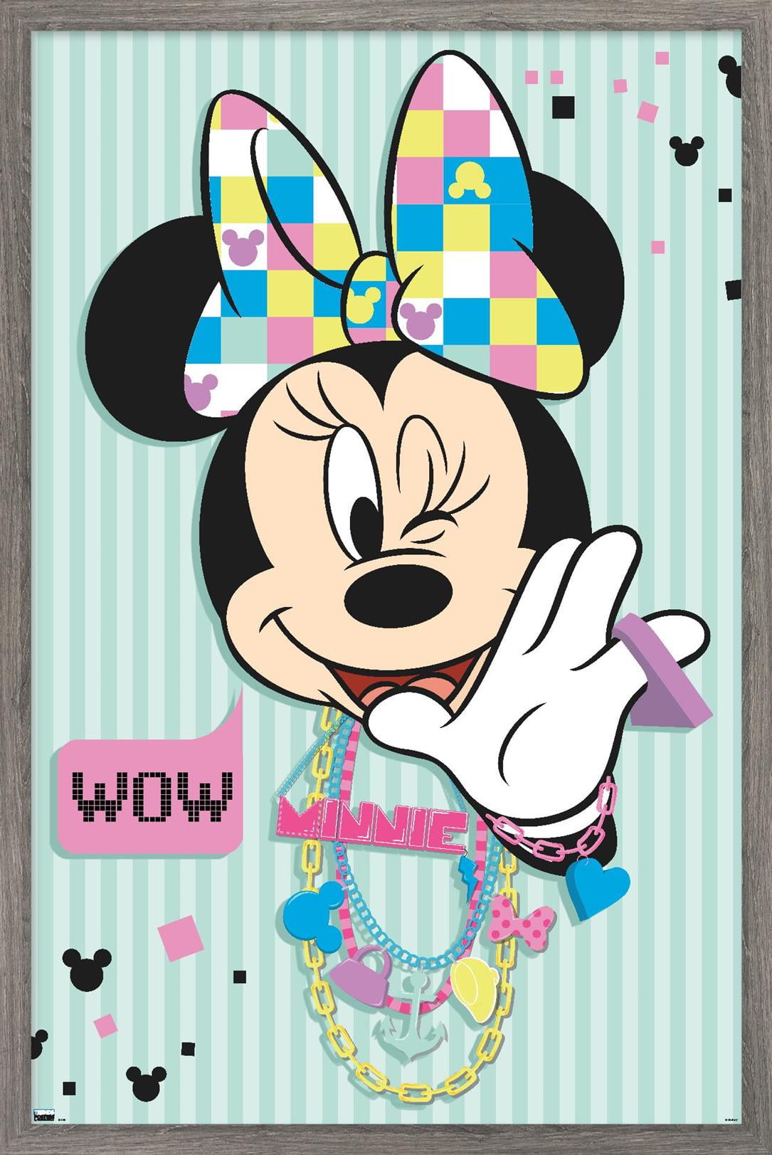 Minnie Mouse Transparent Tumblr